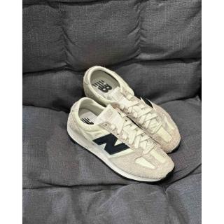 【NEW BALANCE】NEW BALANCE 471 奶油白黑 男女款 U471AM