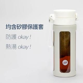 【Dripo】2024 Tritan 冷泡水壺 L 旋轉蓋款 水壺 590ml