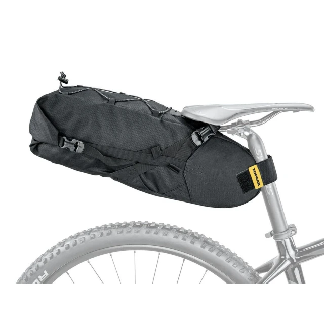 【TOPEAK】TOPEAK BACKLOADER 10L TBP-BL2B 坐墊袋 座墊包 巨型蟲蛹包坐墊袋 10L