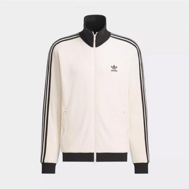 【adidas 愛迪達】Homieee Adidas Waffle BBTT 外套 立領外套 華夫格 男女款 JW0110 JW0109
