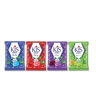 【嚴選SHOP】MAYORA KIS CANDY 薄荷糖 (PERMEN RASA BARLEY) 硬糖 【Z785】