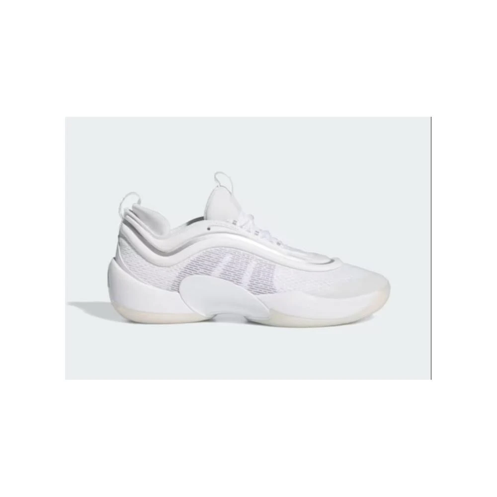 【adidas 愛迪達】Adidas D.O.N. Issue #6 “Triple White” 籃球鞋 國外限定 IG9088
